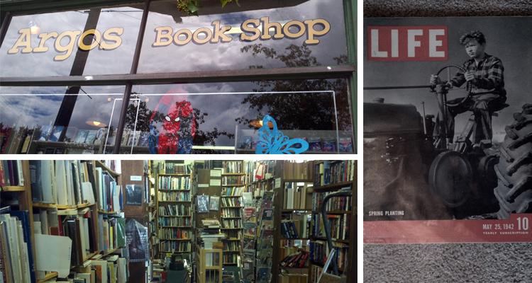 Argos Book Shop | The Grand Rapids Prospector