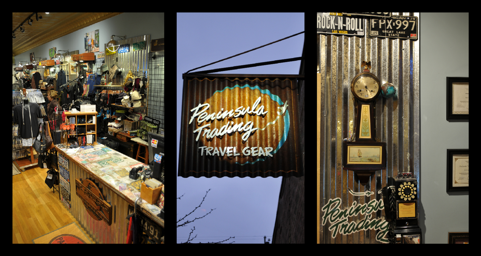 Peninsula Trading – Travel Gear | The Grand Rapids Prospector
